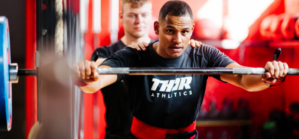 Sterker worden in SBD: beste accessoire oefeningen – Thor Athletics